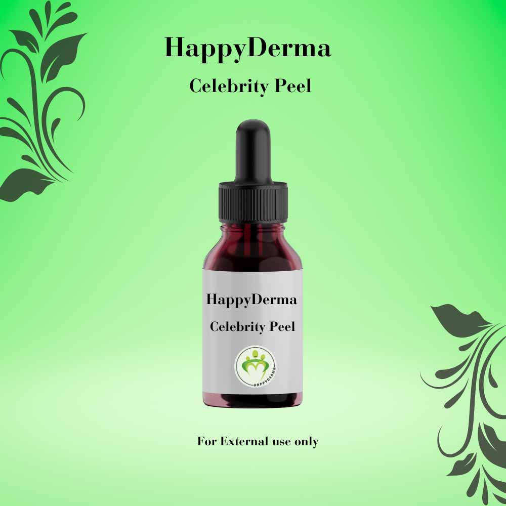 Happyderma Celebrity Peel – Happyderma
