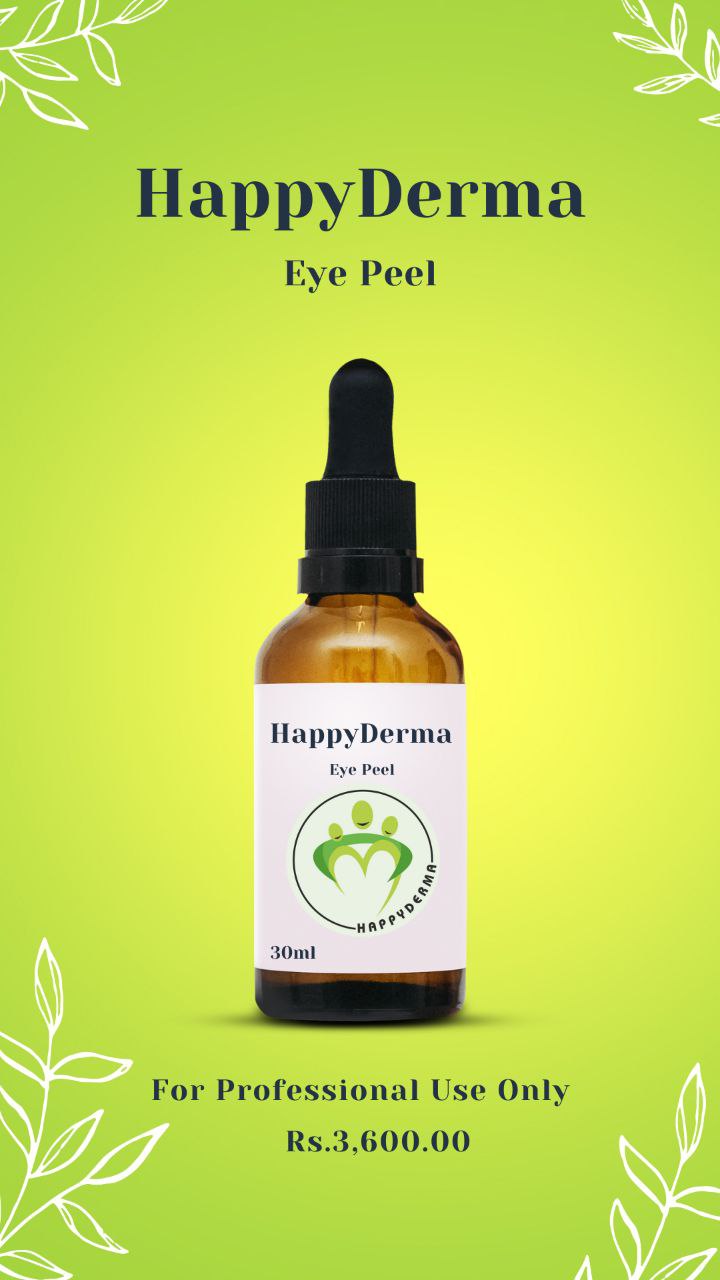Happyderma Eye Peel - Happyderma