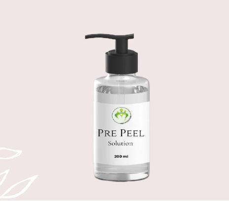Happyderma Pre-Peel Solution - Happyderma