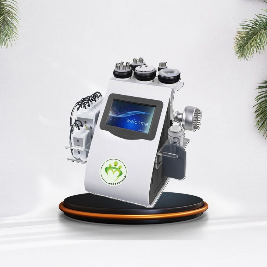 RF Cavitation Slimming Machine - Happyderma